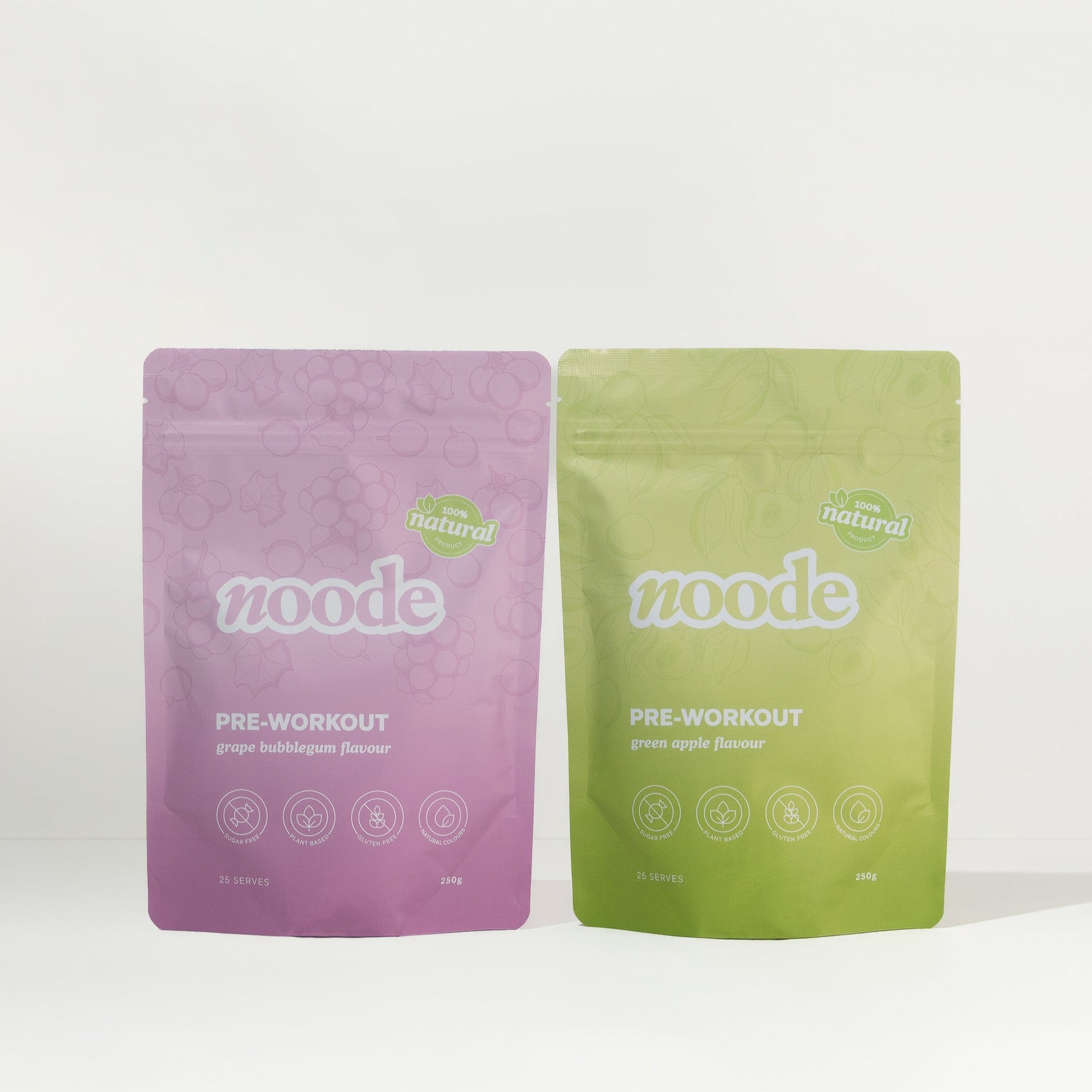 Australian-made, Pre-Workout Supplements – Noode Supplements